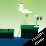 Chicken Jump A Tap Challenge game